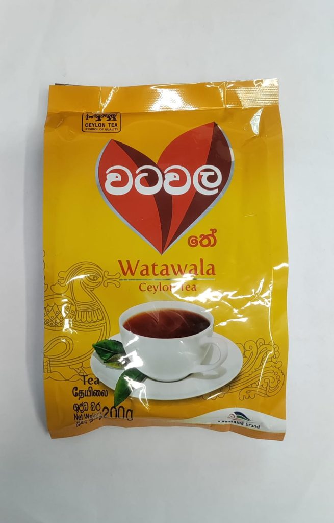WATAWALA Ceylon Tea – KERALATHANIMA